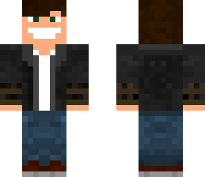 Dla GPlaya | Minecraft Skin