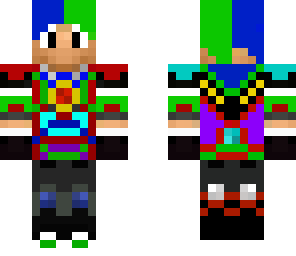 Dookie Fresh | Minecraft Skin