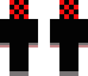 red chex | Minecraft Skin