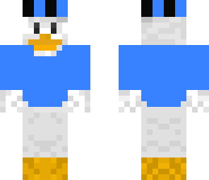 Kwek Duck | Minecraft Skin