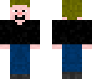 1 millionth buyer of minecraft | Minecraft Skin