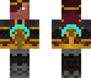 darius noxus | Minecraft Skin