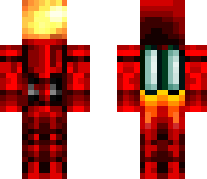 Minecraft Truemu Skin