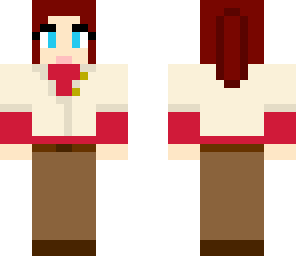 claire redfield | Minecraft Skins