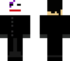 Hei BK201 | Minecraft Skin