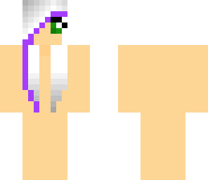 cute girl base with highlight | Minecraft Skin