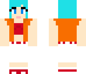 bulma | Minecraft Skins