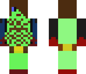 Reflex | Minecraft Skin