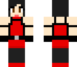 ada wong | Minecraft Skins