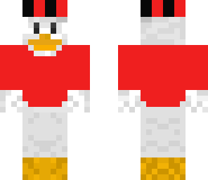 Kwik Duck | Minecraft Skin