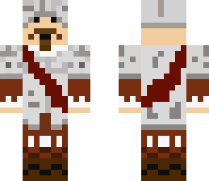 spanish conquistador | Minecraft Skin