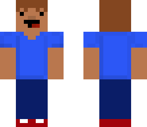 coole gast | Minecraft Skin