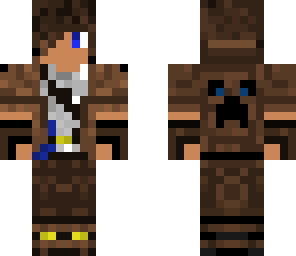 miner ng | Minecraft Skin