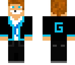 Moderator Ghiline | Minecraft Skin