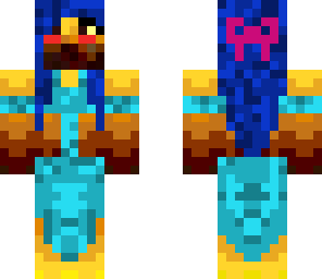 Blazette | Minecraft Skins