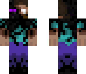 EnderSteve | Minecraft Skin