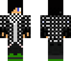 MesterMC cool fiu skin | Minecraft Skin