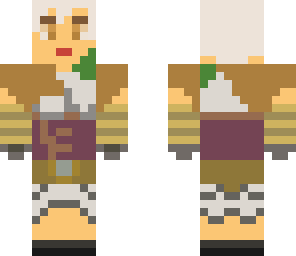 League Of Legends Riven Minecraft Skins
