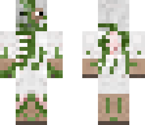 Zombie Sheep | Minecraft Skin