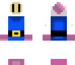 bomberman | Minecraft Skin