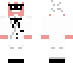 Colonel Sanders | Minecraft Skin