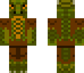 argonian | Minecraft Skins