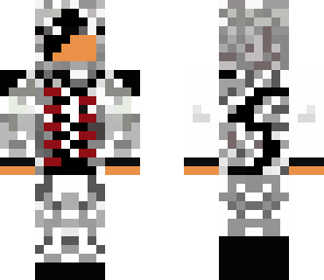 ShadowMan | Minecraft Skin