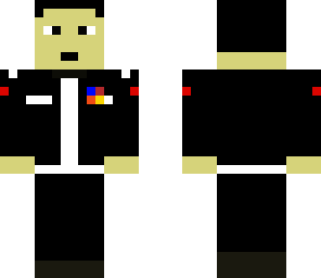 Kim Jong Un | Minecraft Skins