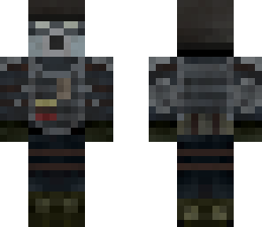 metro 2033 | Minecraft Skins