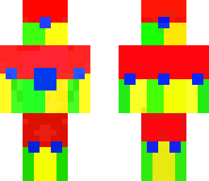 Google Chrome | Minecraft Skin