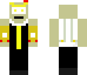 Ryuga | Minecraft Skins