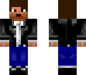 Winston | Minecraft Skin