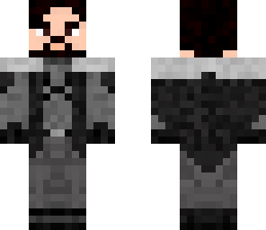 Jon Snow | Minecraft Skin