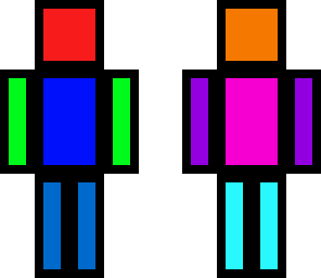 disco stew | Minecraft Skin