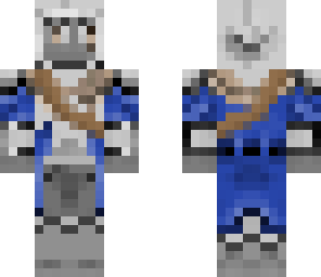 elite knight armor | Minecraft Skin