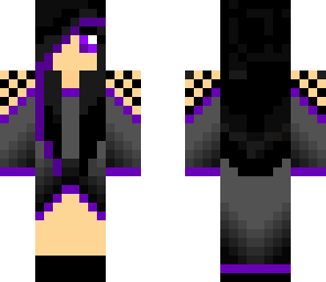 Ender Princess | Minecraft Skin