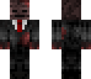Blood Wither | Minecraft Skin