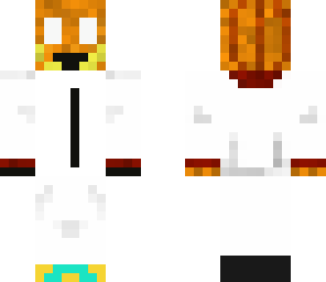 white dragon | Minecraft Skin