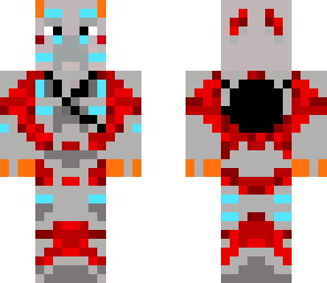 Airbending Viper | Minecraft Skin