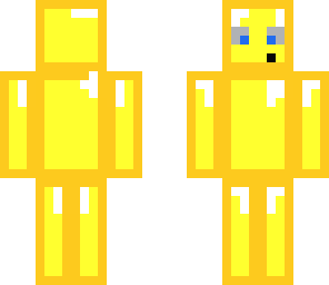Gold Digger | Minecraft Skin
