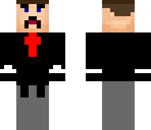 Pastor | Minecraft Skin
