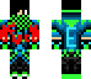 naughty | Minecraft Skin