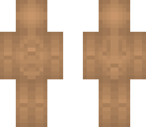 Tanned Skin Base | Minecraft Skin