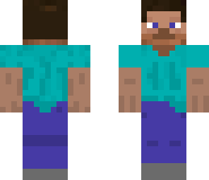 Looking Back | Minecraft Skin