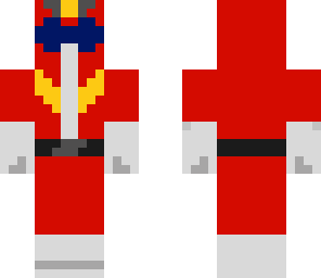 super sentai | Minecraft Skins