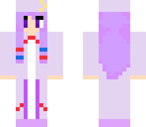 patchouli | Minecraft Skins