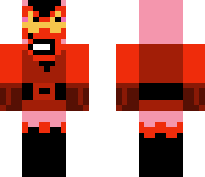 Him | Minecraft Skin