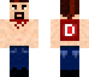 Devon_Mines | Minecraft Skin