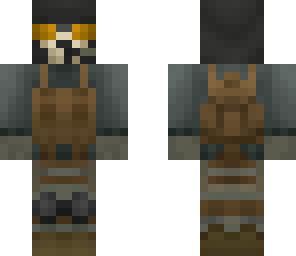 simon ghost riley call of duty modern warfare lieutenant | Minecraft Skins