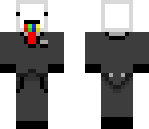 Puke Rainbows | Minecraft Skin